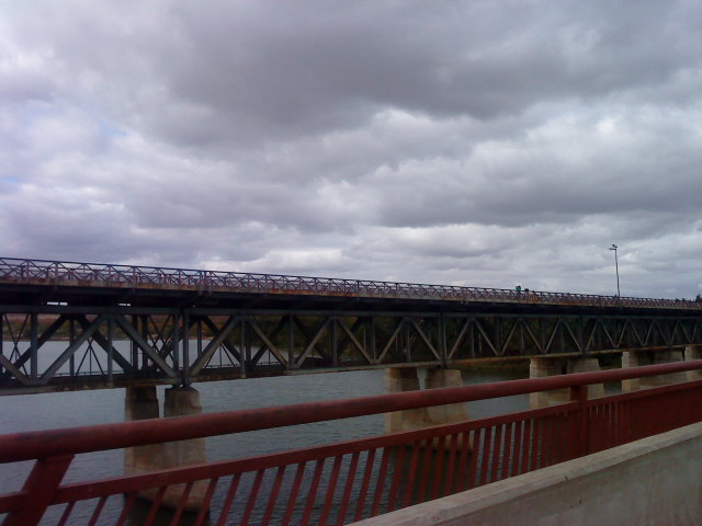 Mrad & Inge's 60+ Zimbabwe: Zimbabwe: Kariba (border post) (National ...