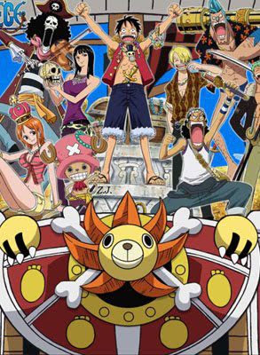 One Piece: OVAs One Piece