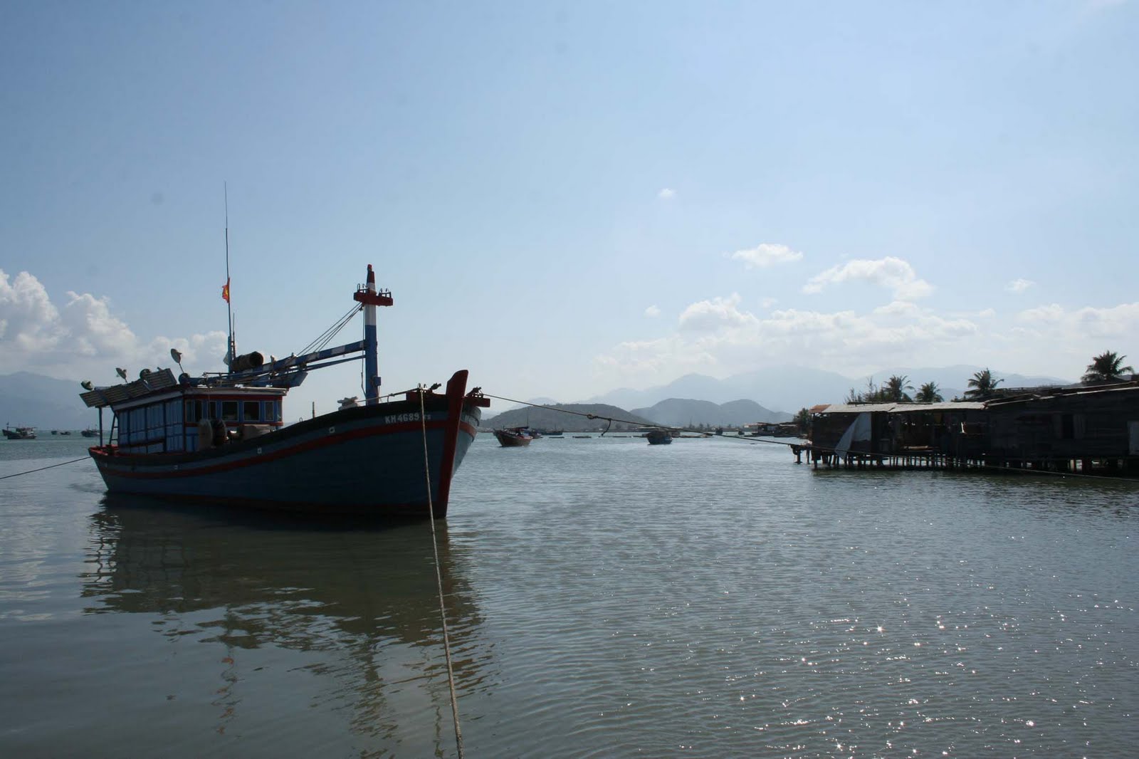 Như Đồng photos: Phong cảnh thành phố Cam Ranh *** Cam Ranh city ...