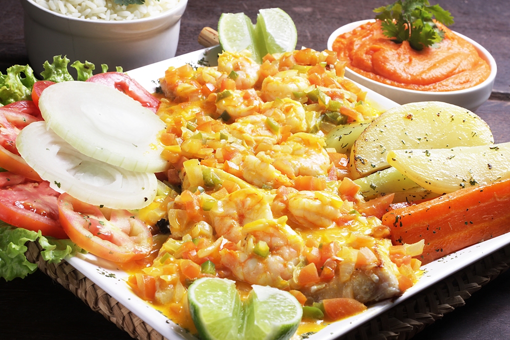 Oficina do Sabor!!: Filet de Peixe ao Molho de Camarão