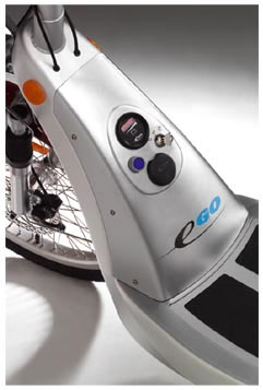 eGO Cycle 2 Classic