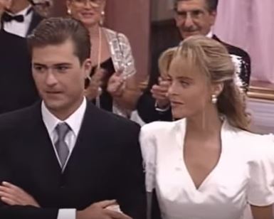 Palabras a punto: Bodas (y no bodas) en la ficción televisiva española