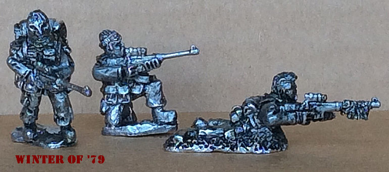 Winter of '79: RH Models Urban Meltdown Showcase