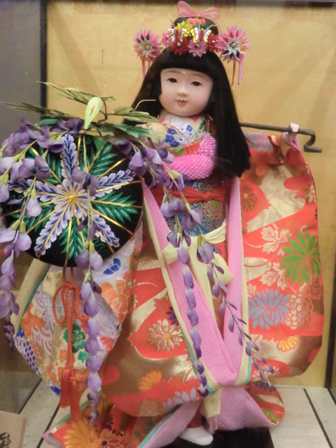 My diary: Hina-Ningyo (Takatori,Nara)