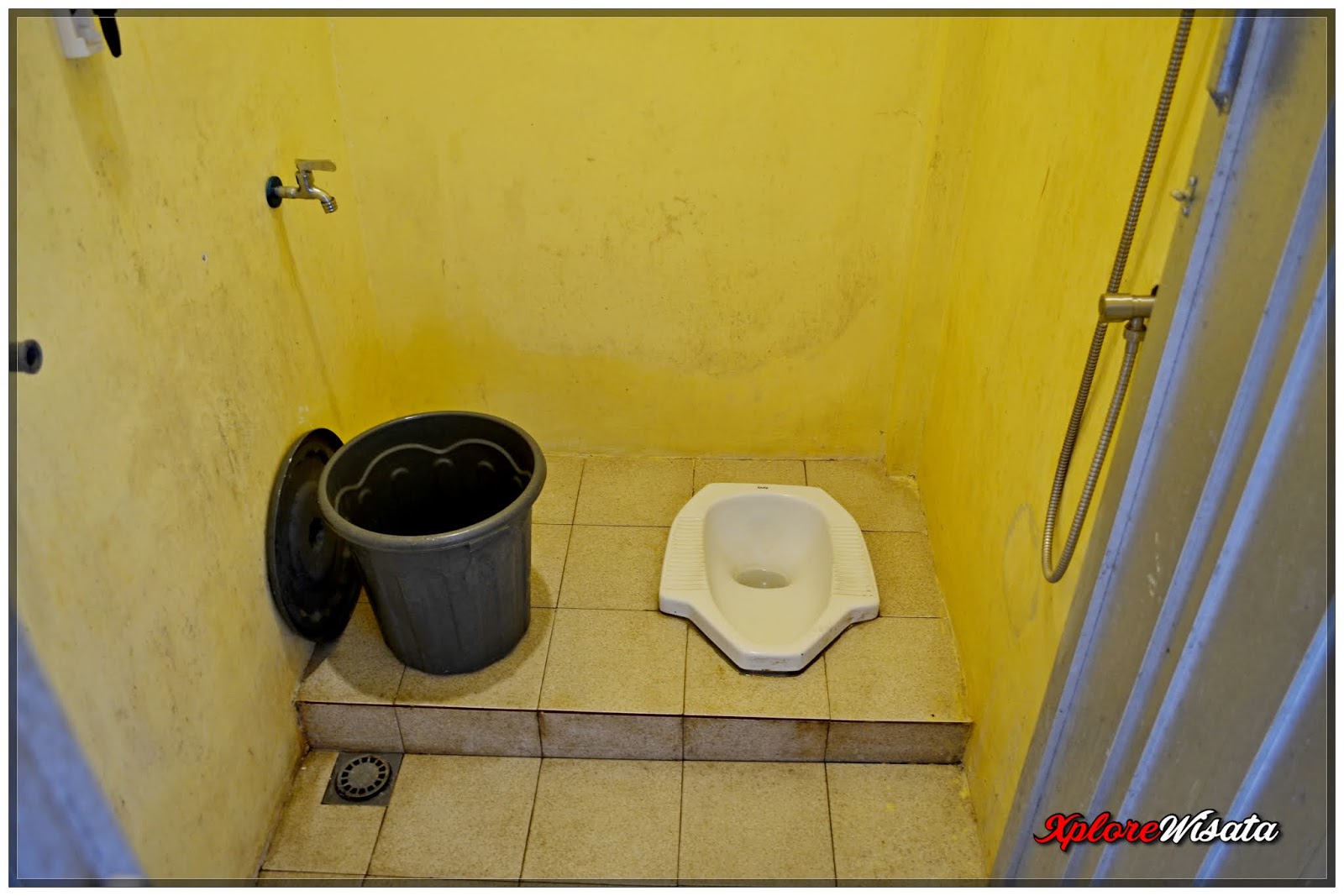 Pondok Rehat Candi Cetho - Porter Cetho Gunung Lawu