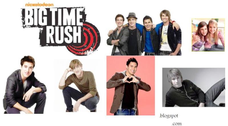 Big Time Rush(BTR)