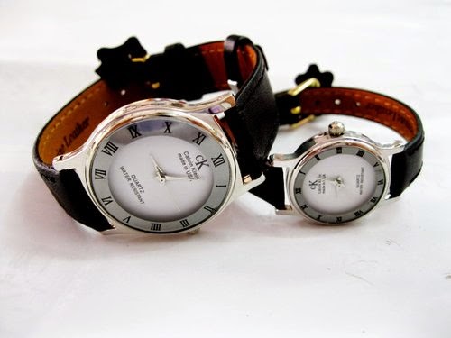 Model Jam Tangan Couple Terbaru Elegan Modis Modern