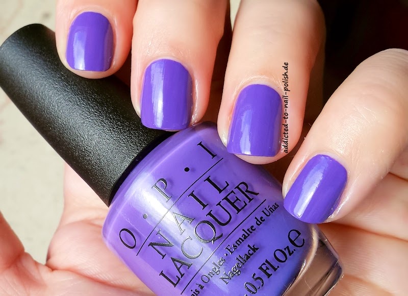 OPI Hawaii Collektion 2015 This Color's Making Waves / Do You Take Lei ...