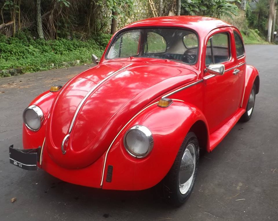 DIJUAL VW KODOK Alias Volkswagen Beetle 1961 - BANDUNG - LAPAK MOBIL ...