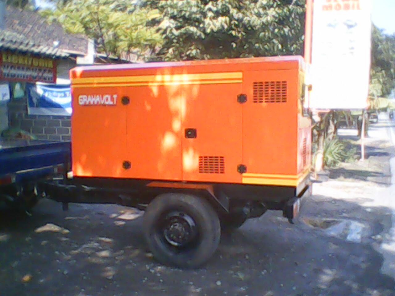 Proposal Rental Genset: Proposal Usaha Rental Genset yang Baik dan Benar