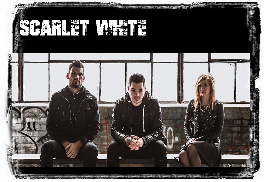 Cena Gospel: Scarlet White