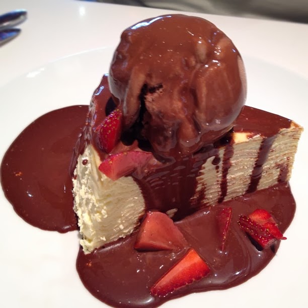 Ardy's Food Journey: Pancious Pancake House