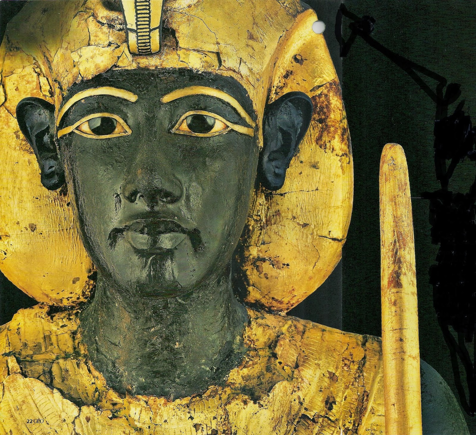 Daruich: Tutancâmon (Tutankhamon)