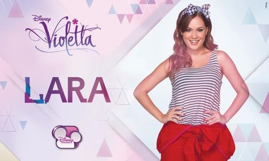 Fani Violetty Z Polski : Postacie z Violetty 2