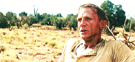 birthdays: Daniel Craig (gifs)