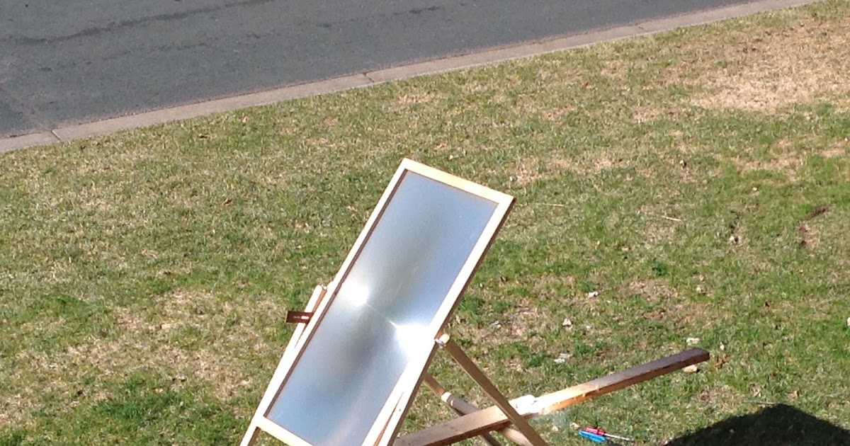 Science With Screens: Experiment 55: Fresnel Lens Solar Death Ray!