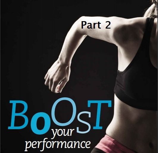 Ultimate Health Care Guide: Interval Running and Boost Fitness Part-2