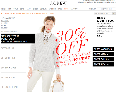 J.Crew Aficionada: J.Crew Updates Website with New Arrivals!