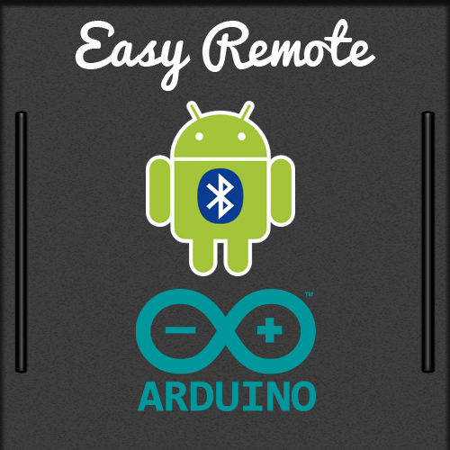 Easy Remote Arduino+Bluetooth+Android: Easy Remote Control