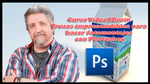 Curso Video2Brain Trucos imprescindibles para hacer fotomontajes con ...