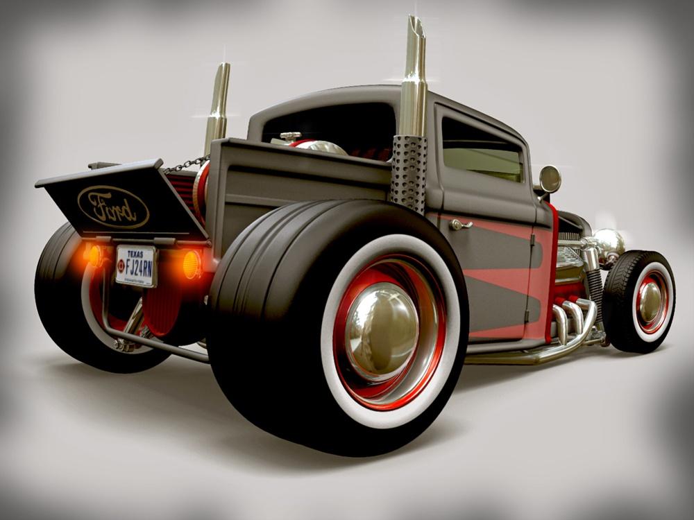 Different background styles