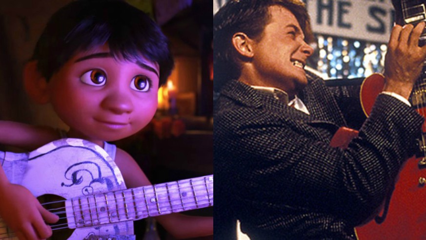 Girls on Film: Coco