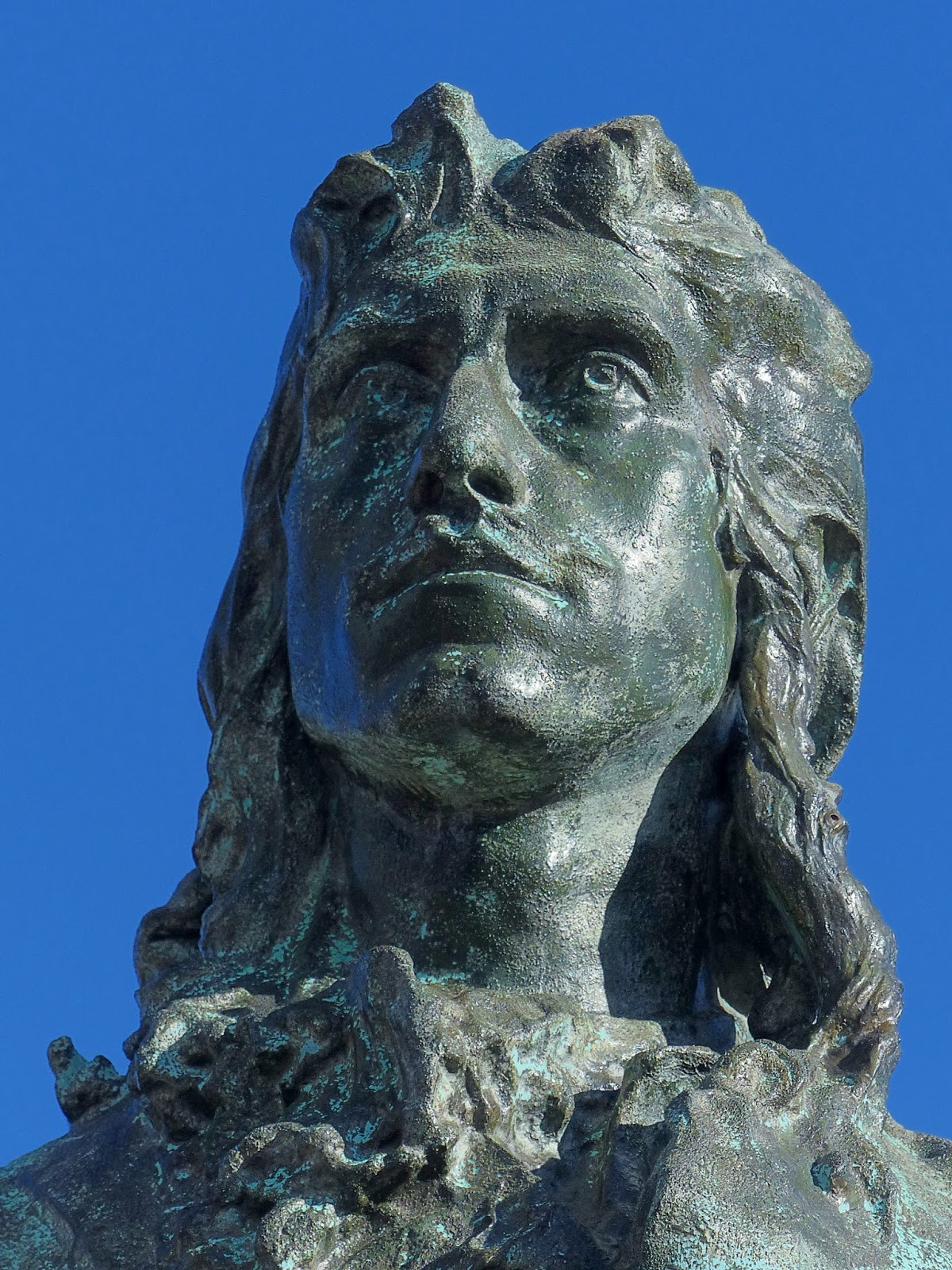 The Portrait Gallery: Robert Cavalier De La Salle