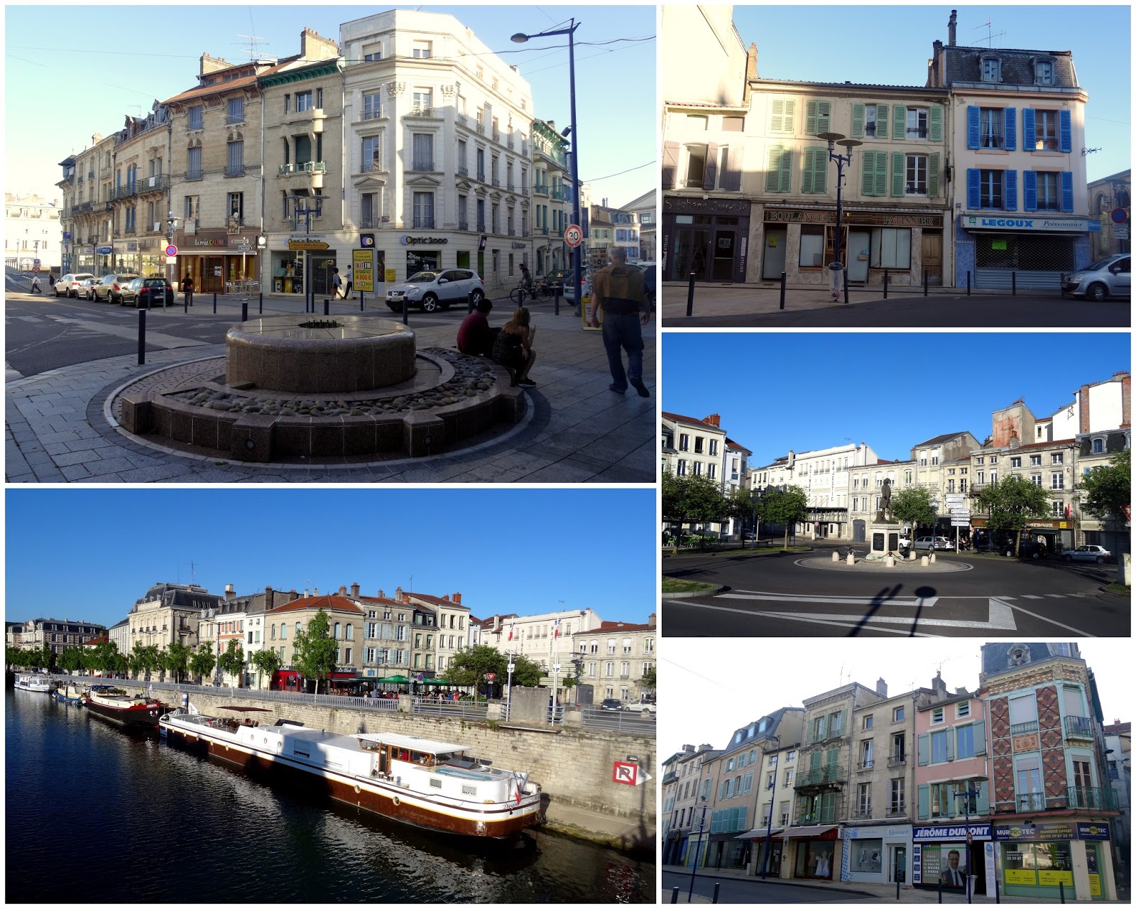 TRAVEL AND LIFESTYLE DIARIES - : Verdun, France: The City Behind the ...