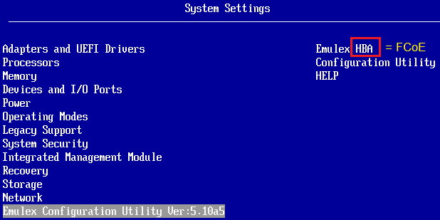 Techy Title Here: Configuring FCoE on IBM Flex nodes and V7000 Storage