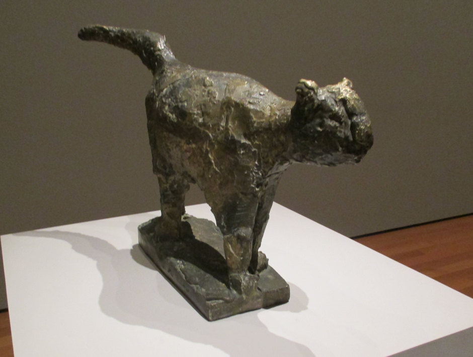 Las esculturas de Picasso en el MoMA... - El mundo de las Artes Visuales...