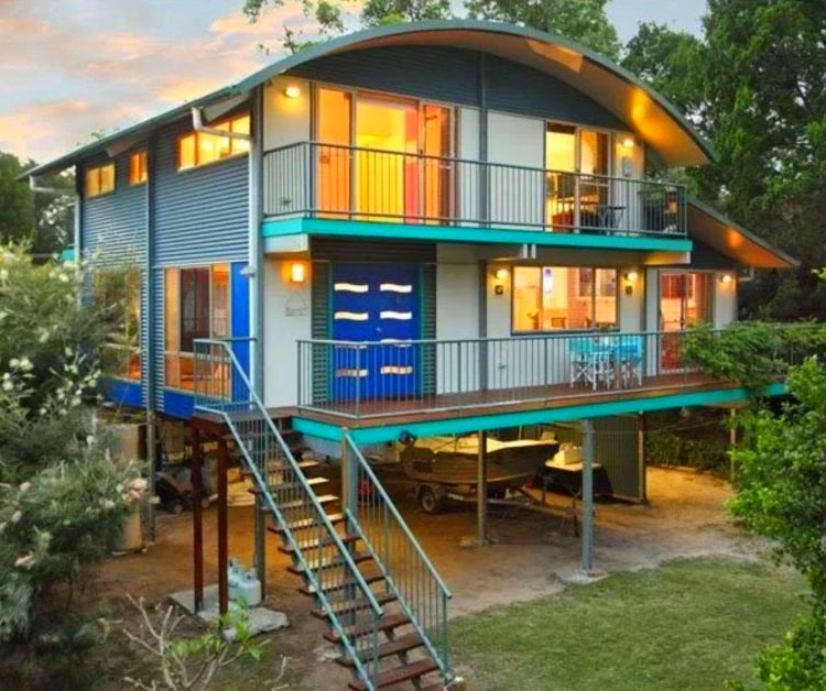 Prefab Homes - Modular Homes - Australia: Ezy Homes - Pre-Engineered ...