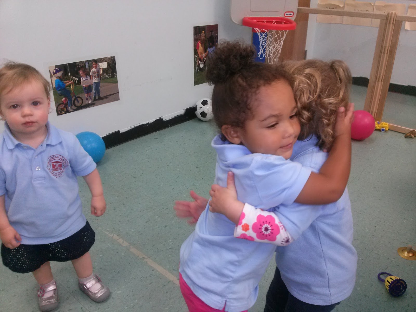 Welcome to the HH Toddler Classroom!: Friendship Theme: Giving and ...