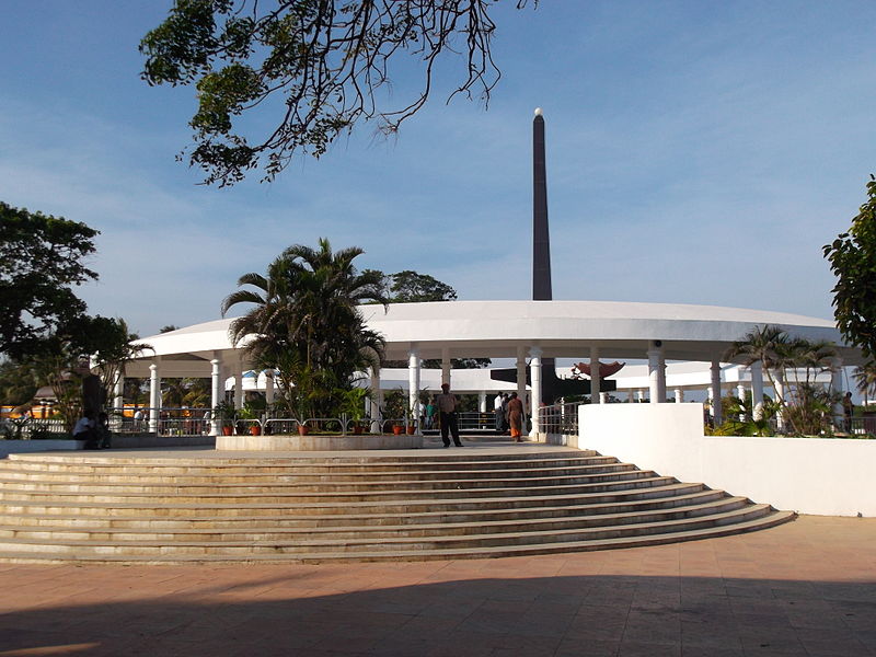 Tamilnadu Tourism: Anna Memorial, Triplicane, Chennai