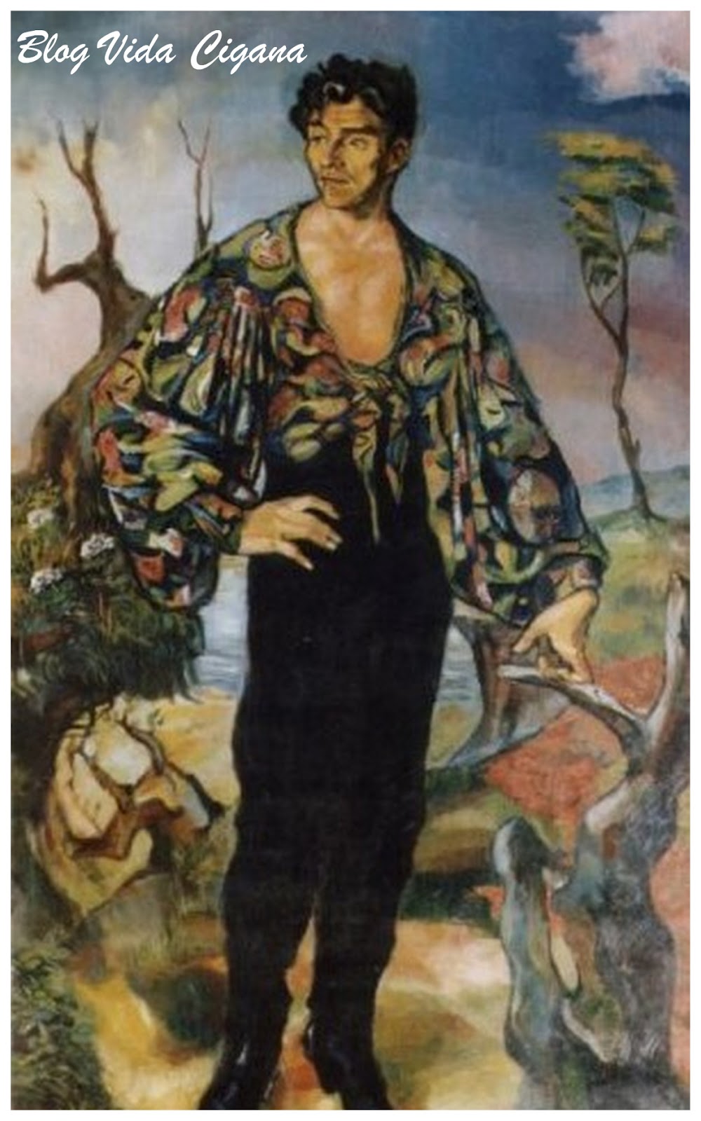 Blog Vida Cigana de Valéria Fernandes: agosto 2012