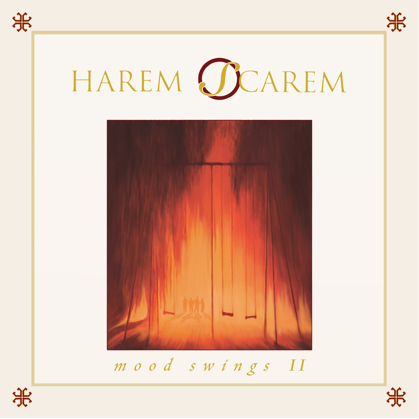 Classic Rock Radio: Harem Scarem Release Mood Swings II