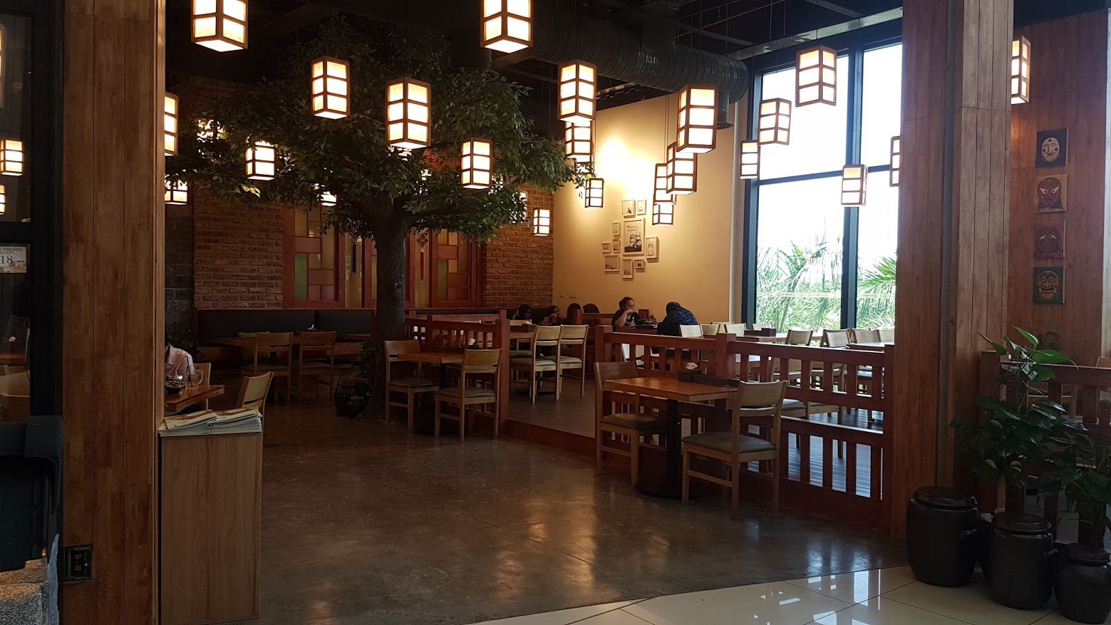 WANDERLUST DJ: Cari Makan di IOI City Mall: OISO