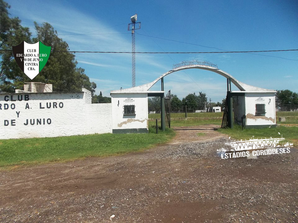 Estadios Cordobeses: Club Eduardo A. Luro y 30 de Junio