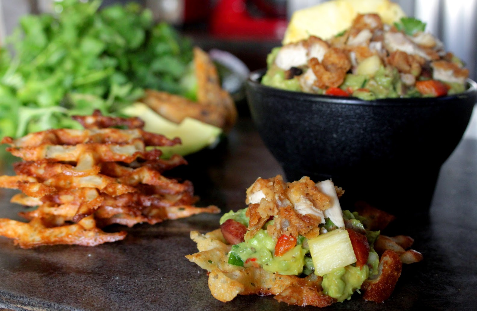 Phoenix Family Foodie Blog: Guac N' Roll: Bruno Mars Uptown Funk-A-Mole ...