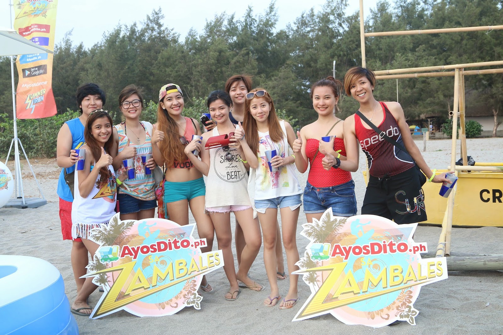 AyosDito celebrates life, festivities and more