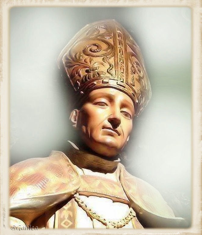 Testimonios para Crecer: Santo Toribio de Mogrovejo 23 de Marzo