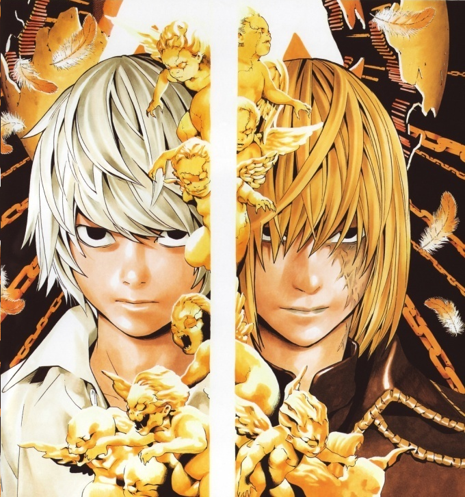 Cos of Cos: Death Note