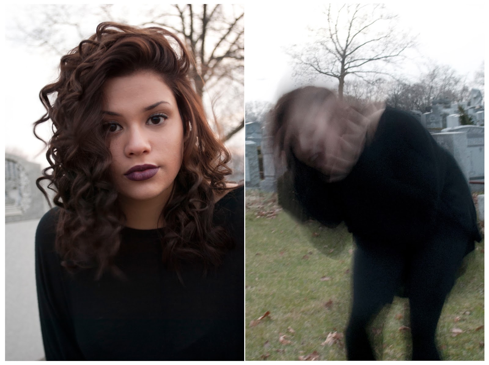 Nicole Freitag Photography: Phasmophobia-the fear of ghosts or any ...