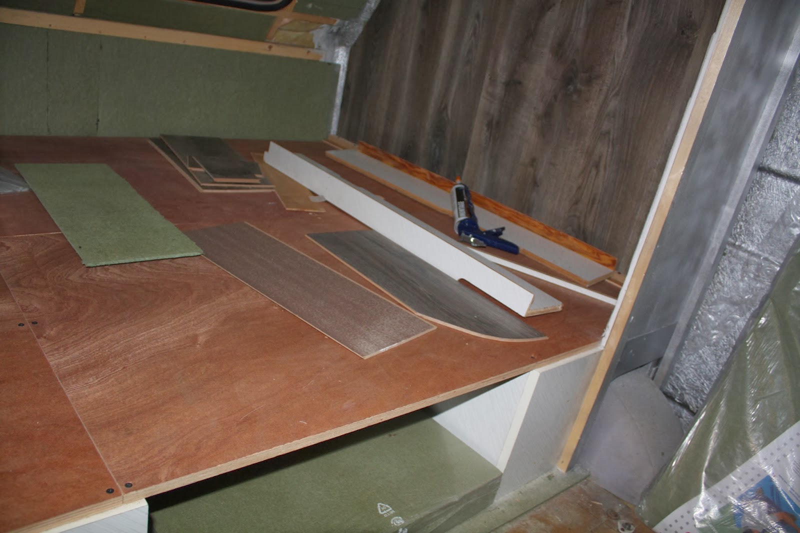Restauratie Predom N126