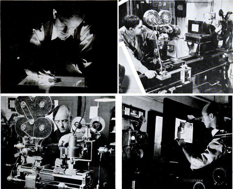 Matte Shot - a tribute to Golden Era special fx: More Magical Moments ...