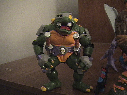 The TMNT Multiverse!: Awesome Custom Figures