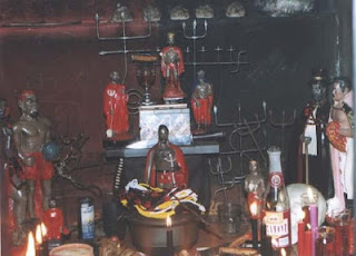 Las 7 Lineas de Kimbada: Kimbanda y sus 7 Lineas