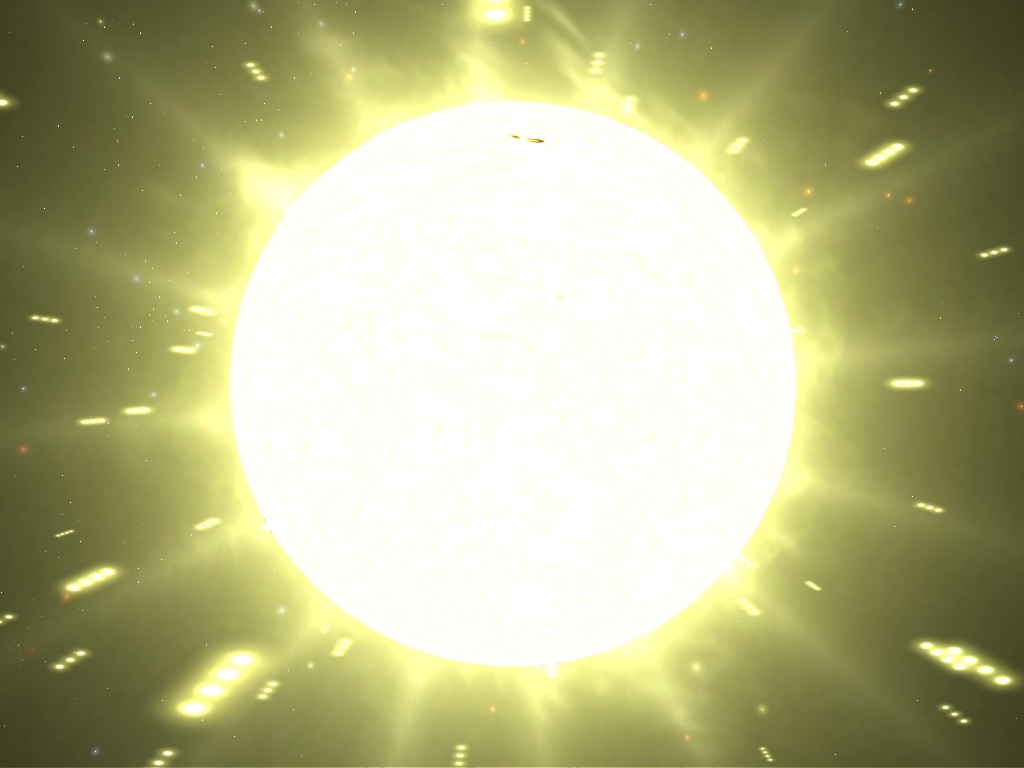 Clasificación de las estrellas. - Electrón Rebelde