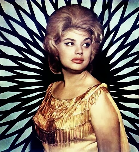 MORGANA - (65 anos) Cantora * SP (02/08/1934) + (04/01/2000) - LEÃO