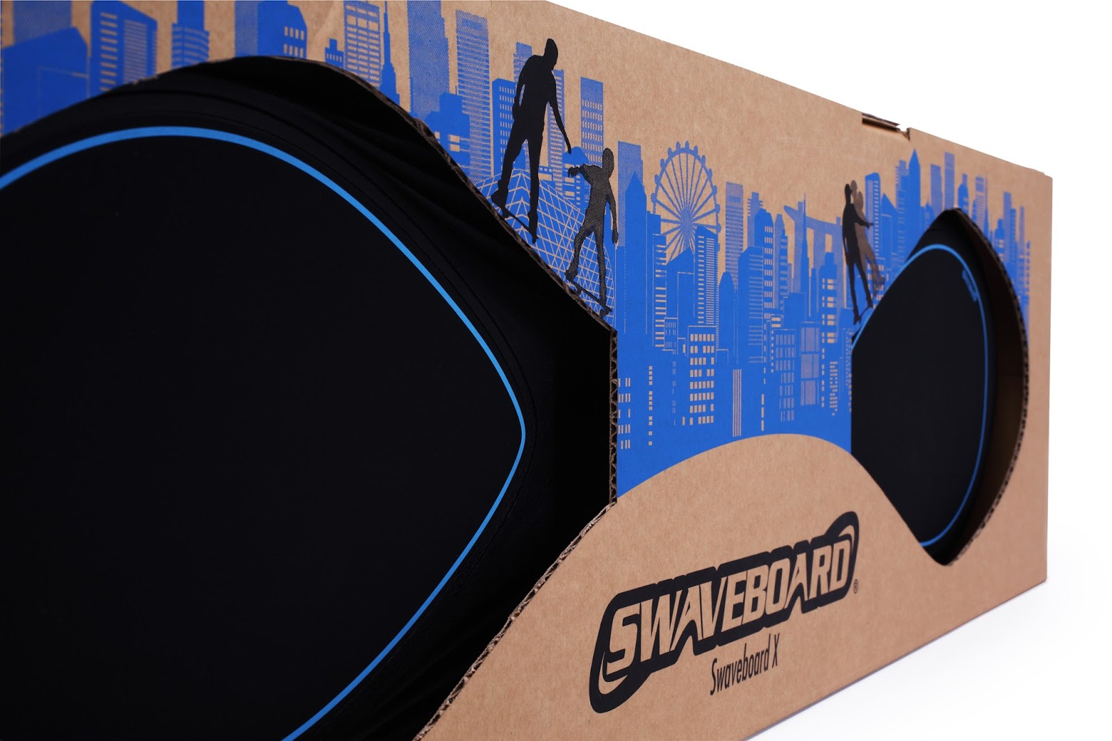 Swaveboard X – Packaging Of The World