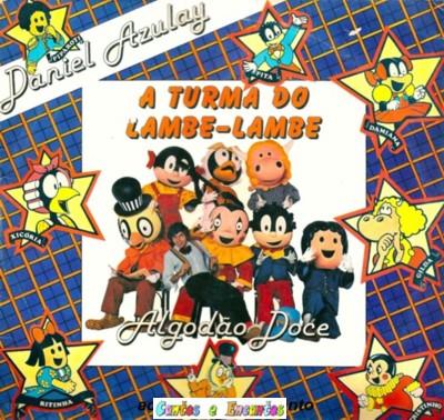 De volta para a minha infância: Daniel Azulay e a turma do Lambe Lambe